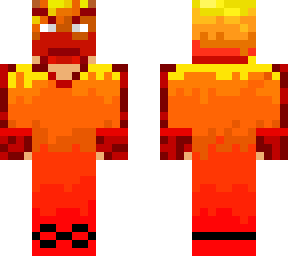 anger | Minecraft Skins