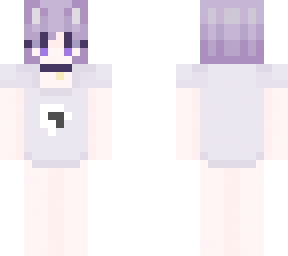 Anime girl cute | Minecraft Skin