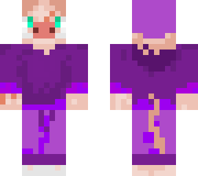 bed wars skin | Minecraft Skin