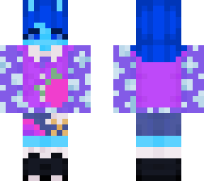 alien | Minecraft Skins