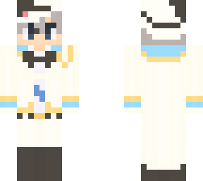 Black Pepper | Minecraft Skin