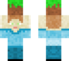 blockhead | Minecraft Skin