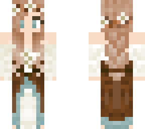 cottage | Minecraft Skins