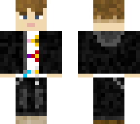 Bndx | Minecraft Skin