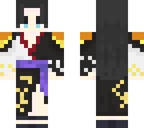 BOA HAN**** | Minecraft Skin