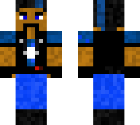 bond_igo | Minecraft Skin
