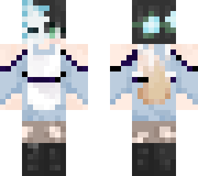 boo | Minecraft Skin
