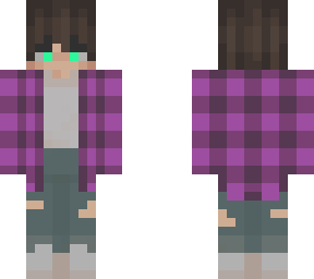 boom | Minecraft Skin