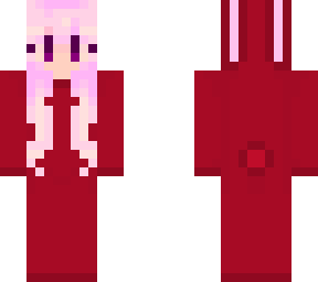 bunny onesie | Minecraft Skins