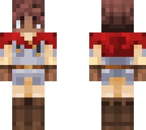 casca | Minecraft Skins