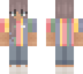 cashier | Minecraft Skin
