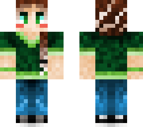anne | Minecraft Skins