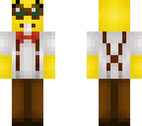 Chris | Minecraft Skin
