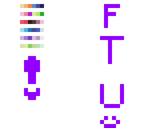 color palettes | Minecraft Skins