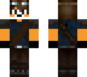 corgi | Minecraft Skins