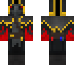 Doctor of pest | Minecraft Skin
