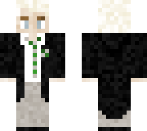 Draco Malfoy | Minecraft Skin
