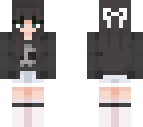 emo girl | Minecraft Skins