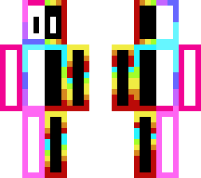 Epic Split | Minecraft Skin