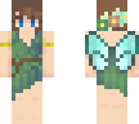 fairy | Minecraft Skins