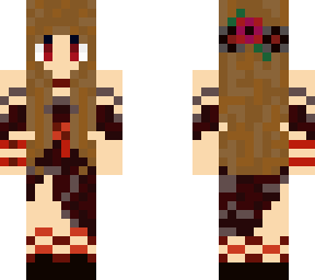 Fallen Angel | Minecraft Skin