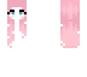 Female HB - Kawaii UWU Pink | Minecraft Skin