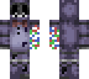 fnaf | Minecraft Skin