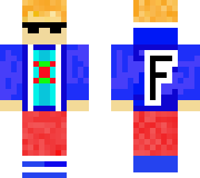 Foltyn | Minecraft Skin