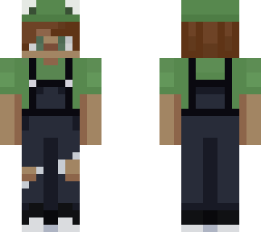 frog guy | Minecraft Skins