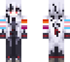 trans | Minecraft Skins