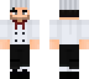 Guild Chef | Minecraft Skin