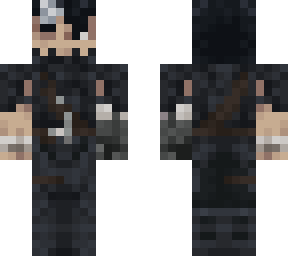 GutS | Minecraft Skin
