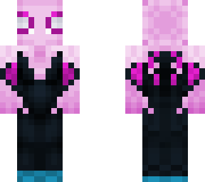 gwen spiderman | Minecraft Skins