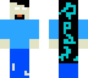 hero brain | Minecraft Skins