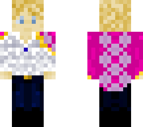howl | Minecraft Skins