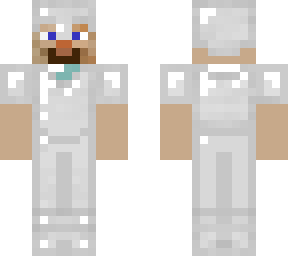 Iron Armor | Minecraft Skin