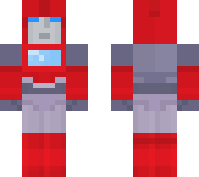 Ironhide | Minecraft Skin