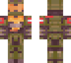 Jorge | Minecraft Skin