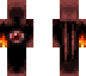 King of Hell | Minecraft Skin