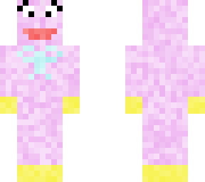 Kissy Missy | Minecraft Skin