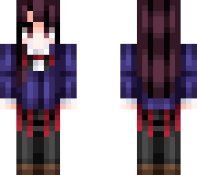 komisan | Minecraft Skin