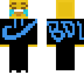 laughing emoji | Minecraft Skins