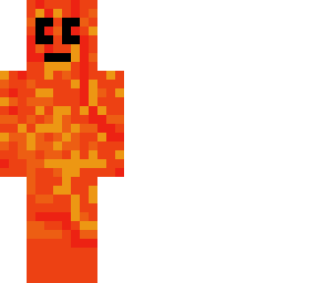 lava | Minecraft Skins