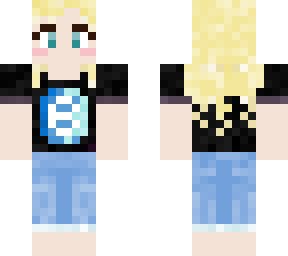 little_lig_Beck_final | Minecraft Skin