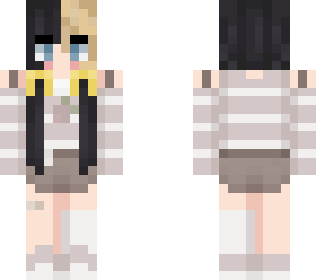 lua ortega | Minecraft Skin
