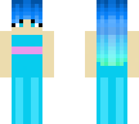 Luna | Minecraft Skin