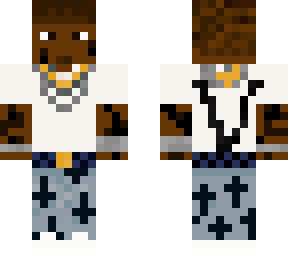 Lv belt | Minecraft Skin