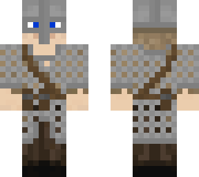 mercenary | Minecraft Skin