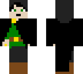 Merrin Meredith | Minecraft Skin