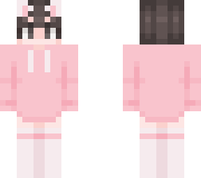 mew // edit | Minecraft Skin